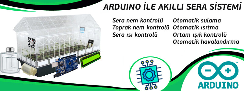 Akıllı Sera Projesi