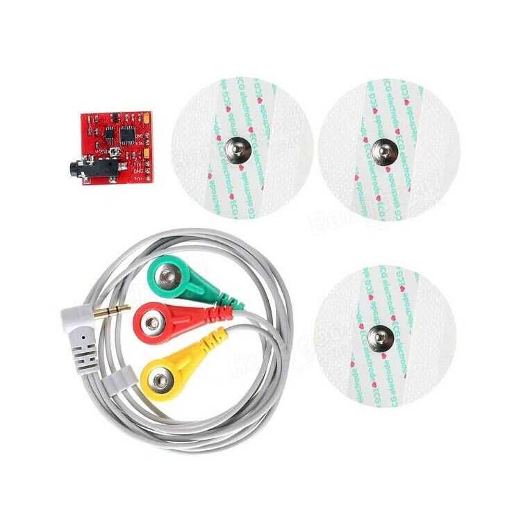 Arduino AD8232 EKG Kalp Grafiği İzleme EKG Modülü Kiti Biyomedikal ... Arduino AD8232 EKG Kalp Grafiği İzleme EKG Modülü Kiti Biyomedikal ...