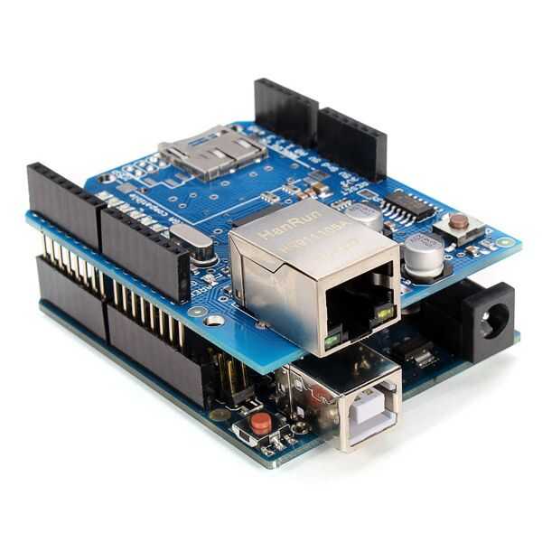 Arduino Ethernet Shield Arduino Shield