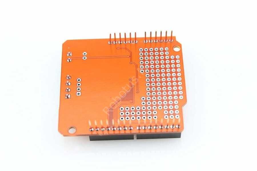 Ardumoto Arduino Motor Sürücü Shield Arduino Shield