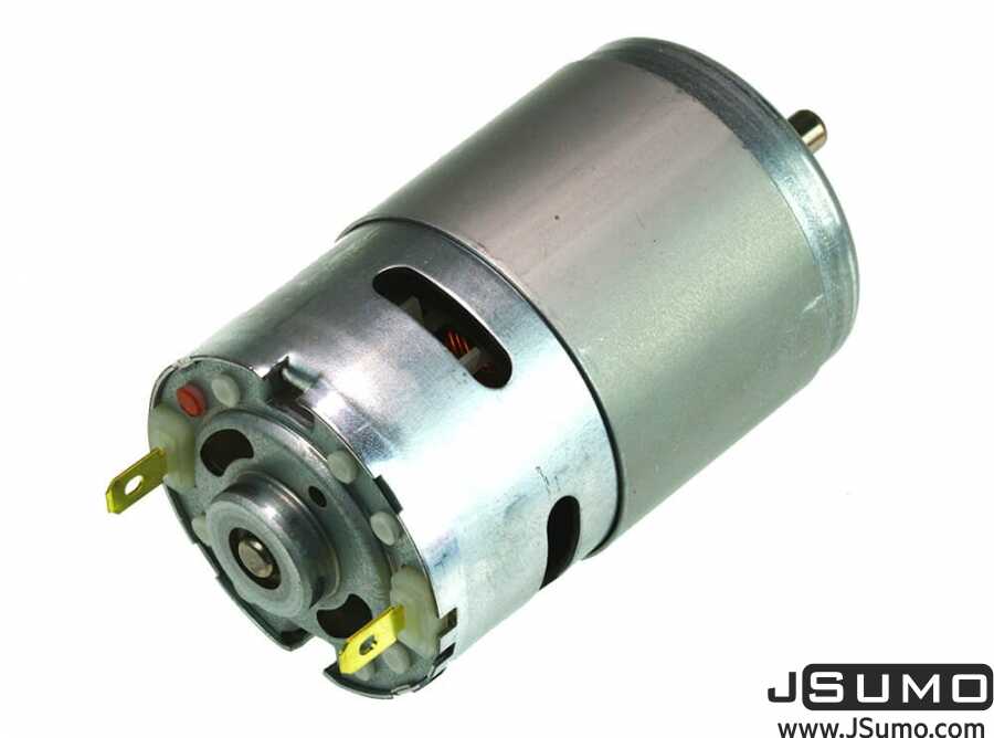 Mabuchi RS-775S DC Motor Fırçasız (Brushless) Motorlar